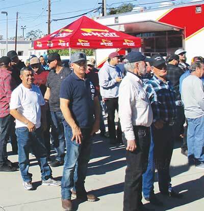 Cement Masons Local 600 – Craftsmanship